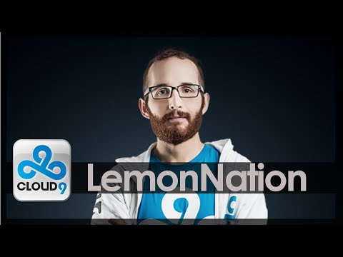C9 LemonNation - 美技精華 | 英雄聯盟
