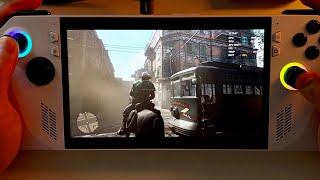 Rog Ally and RDR2 with mods at Red Dead Redemption 2 Nexus - Mods and ...