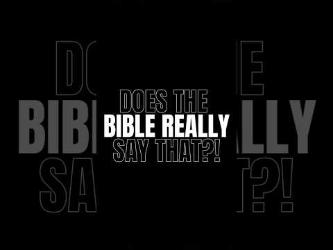 Are the 7 Deadly Sins in the Bible?