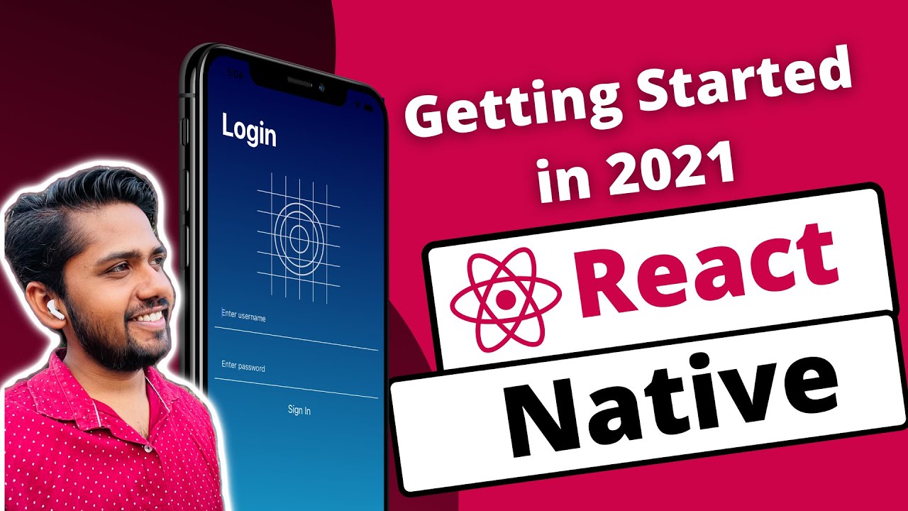 React Native Building Your First App | Getting Started | Tutorials