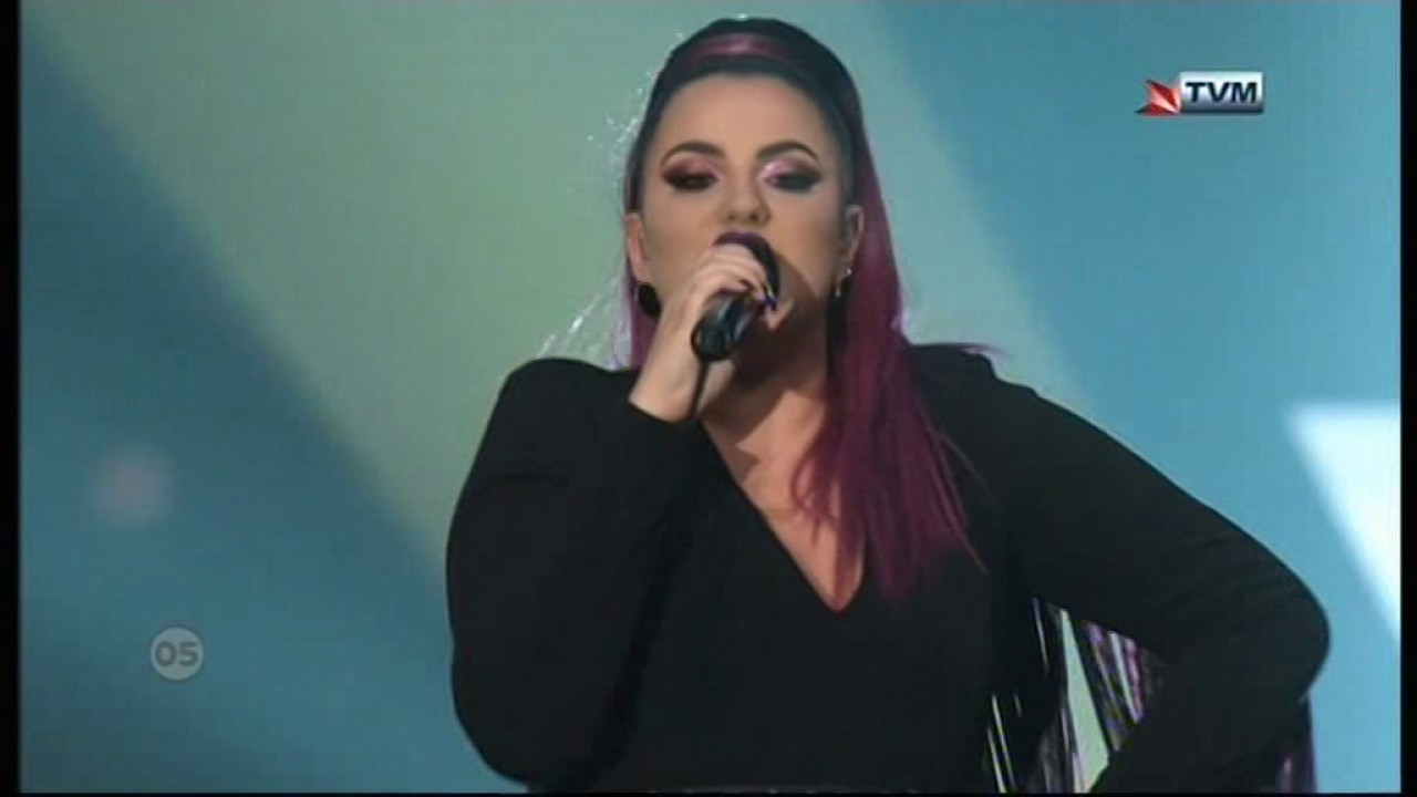 MESC 2017: Jade Vella - "Seconds Away"