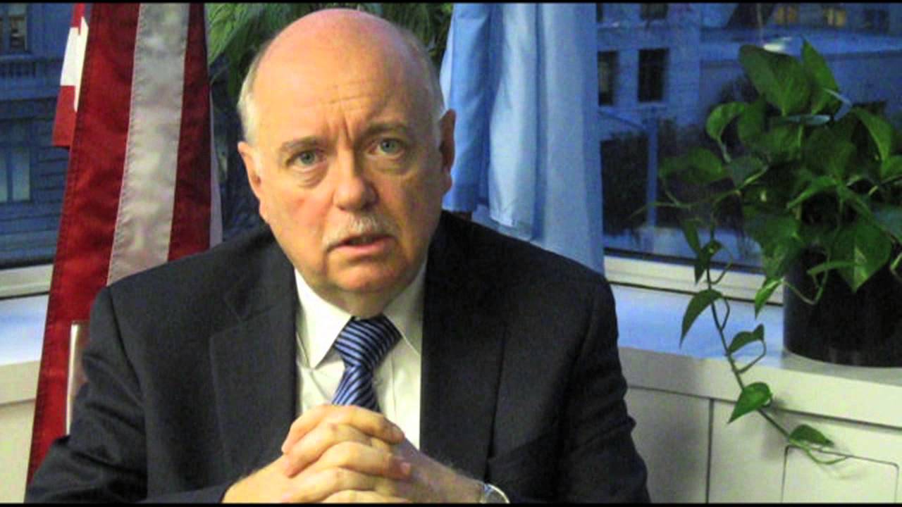 Roger Meece (MONUSCO): U.S. and UN Work Together in DRC