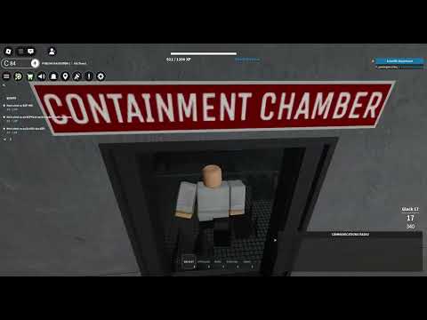 How to reveal scp 066's secret form in scp roleplay roblox
