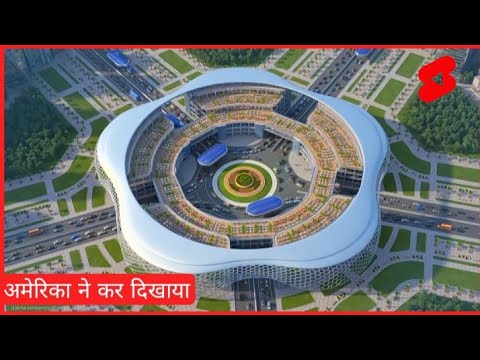 America ने बनाकर तैयार कर दिया future public transportation || #gyroscope transport #shorts