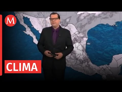 Clima de hoy lunes 19 de mayo de 2025 | Pronóstico con Nelson Valdez