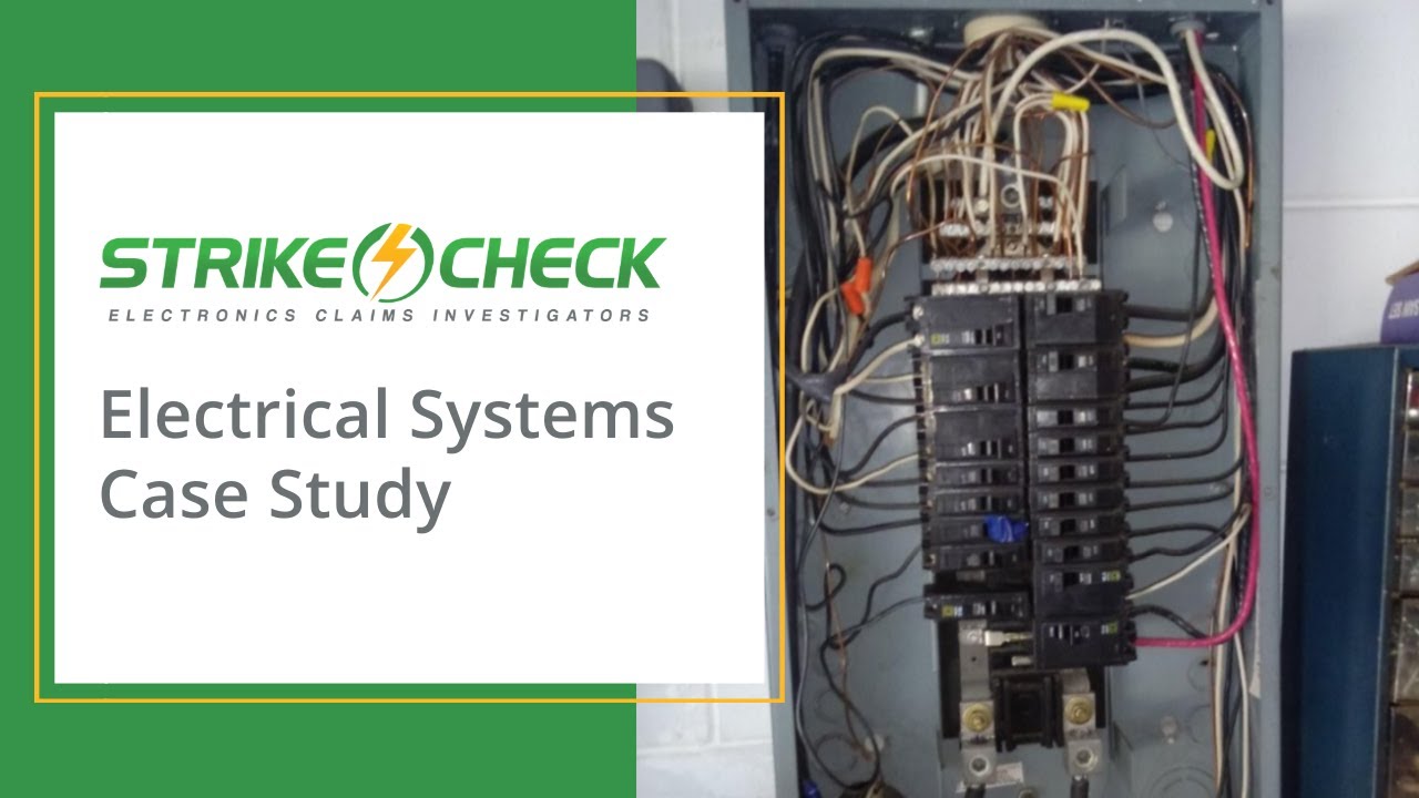 Electrical Systems Case Study