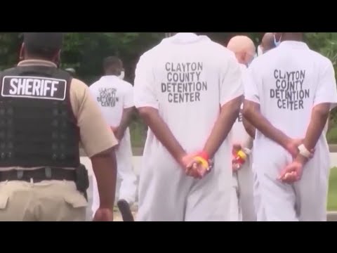 Ossoff calls for federal probe into Clayton County Jail | FOX 5 News
