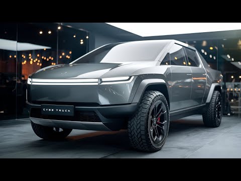 Tesla Cybertruck 2025 | Performance, Features & Pricing Explained