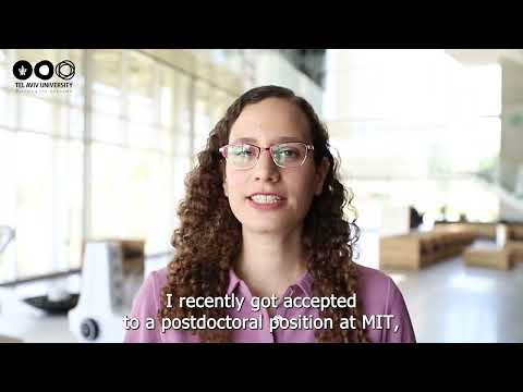 #ScholarshipStories: Shai Zilberzwage-Tal
