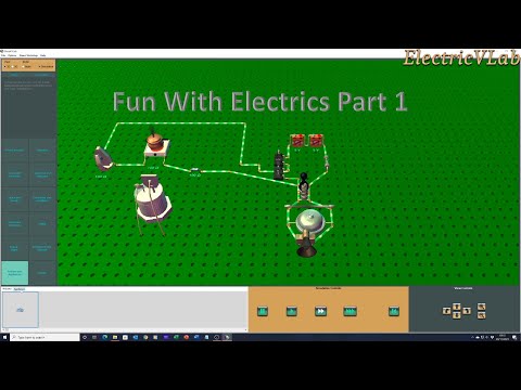 Steam Community :: Video :: ElectricVLab Fun With Electrics Episode 001