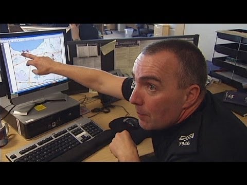 euronews hi-tech - Forecasting crime