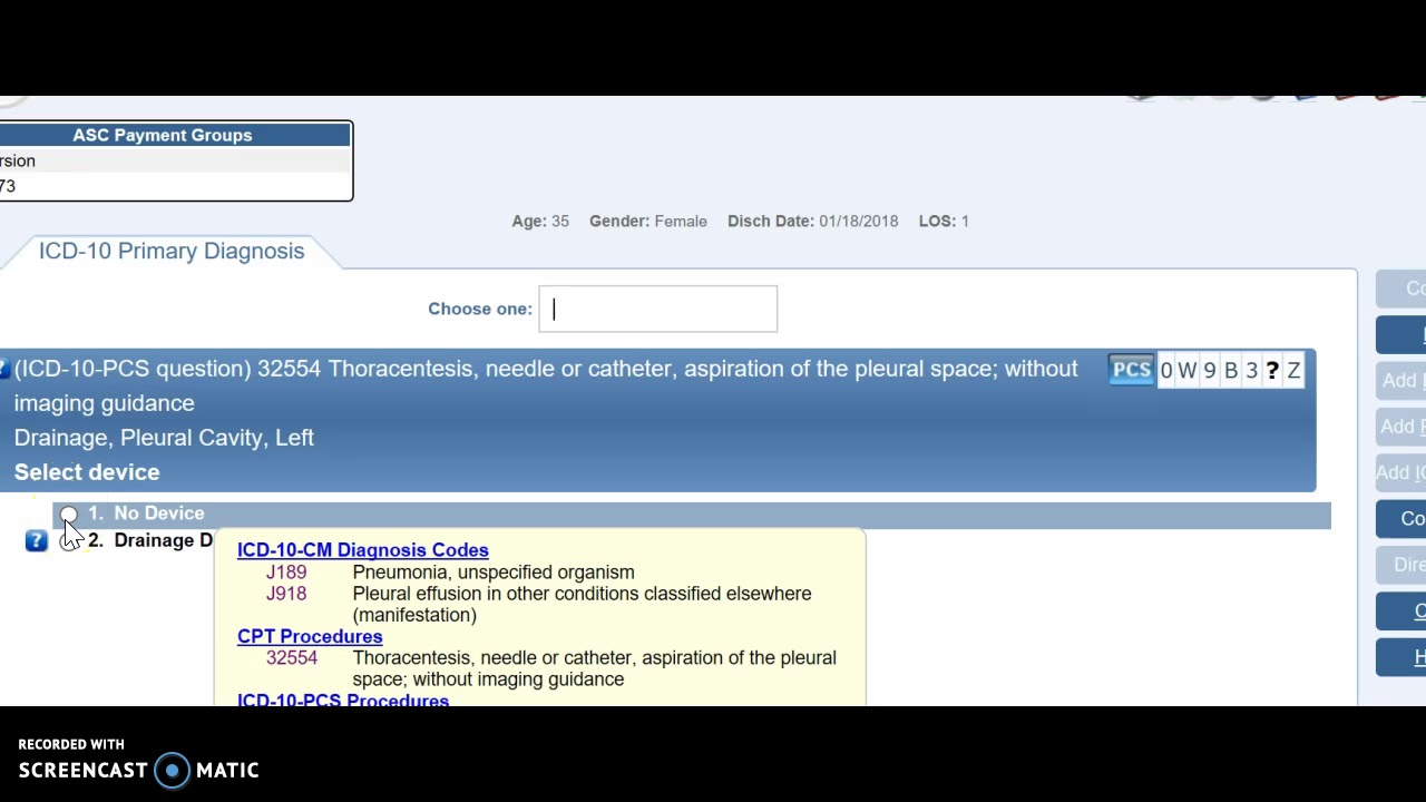How to use 3M encoder