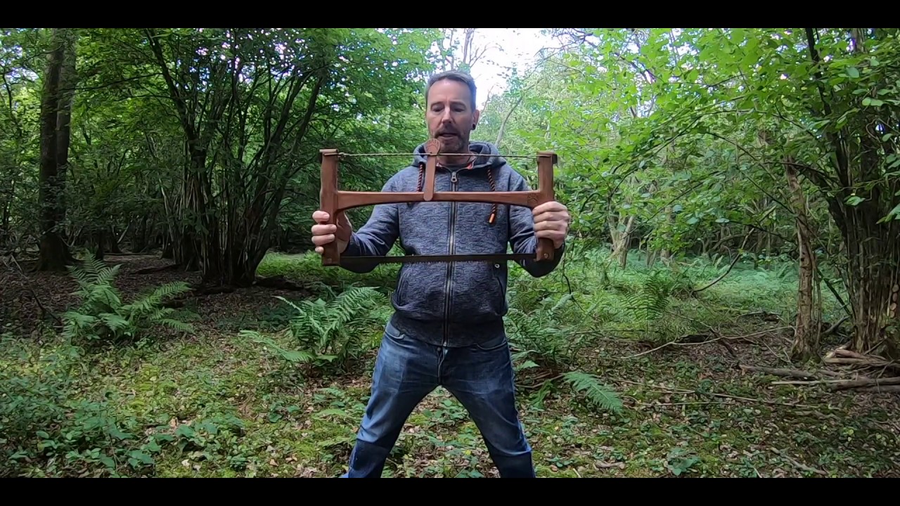 Bear Essentials BuckSaw My Review