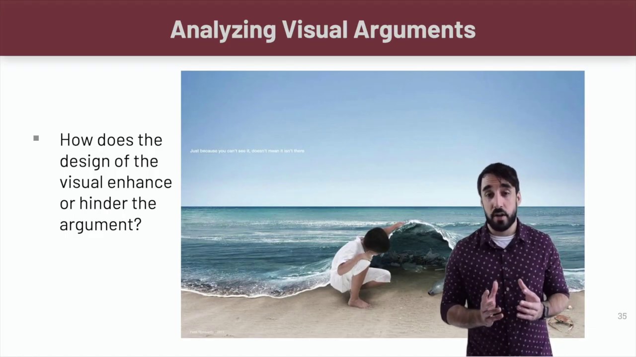 Analyzing Visual Arguments and Recognizing Visual Fallacies (4/4)