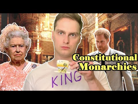 Are Constitutional Monarchs ACTUALLY POWERFUL?