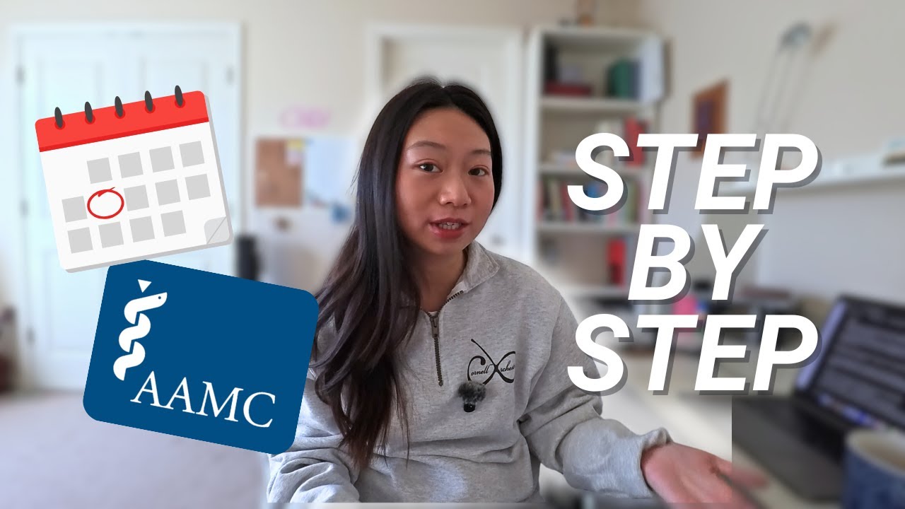 Applying to Medical School in 2026? The COMPLETE AMCAS Application Timeline (MD and MD-PhD)