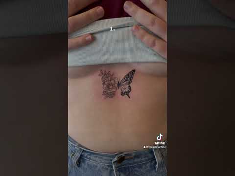 Fineline floral tattoos #finelinetattoo #tattooartist #tattoo