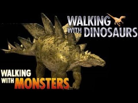 Walking with Series [1999 - 2005] - Stegosaurus Screen Time