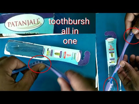 Patanjali Toothbrush - Latest Price, Dealers & Retailers in India