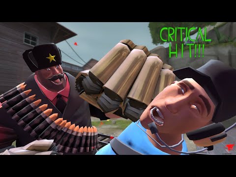 Steam Community :: Video :: TF2: Rock 'em Sock 'em Bop 'em Heavy