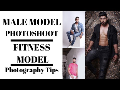 How To Make A Portfolio for Modeling | Portfolio for Modeling Agencies | fitness model photography