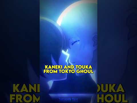 Kaneki And Touka Are The Best Anime COUPLES!? #shorts #anime