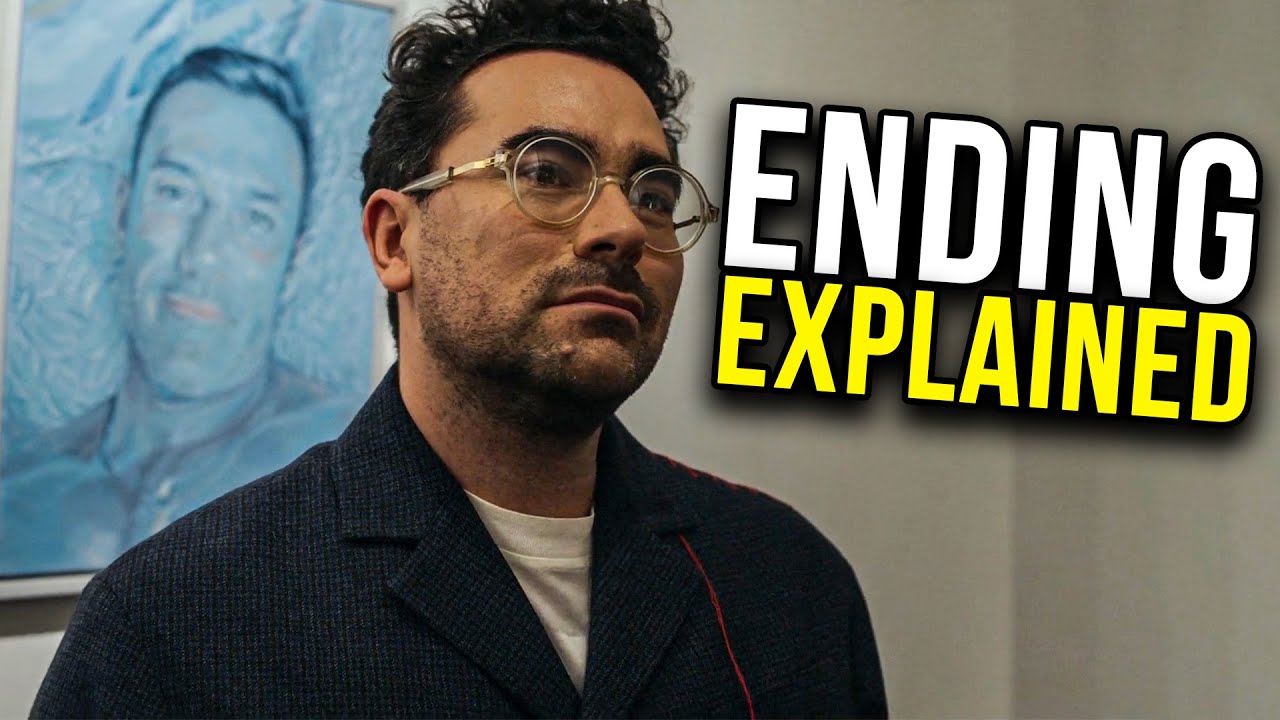 GOOD GRIEF Ending Explained