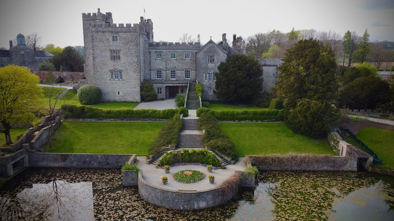 Sizergh Castle, Cumbria
