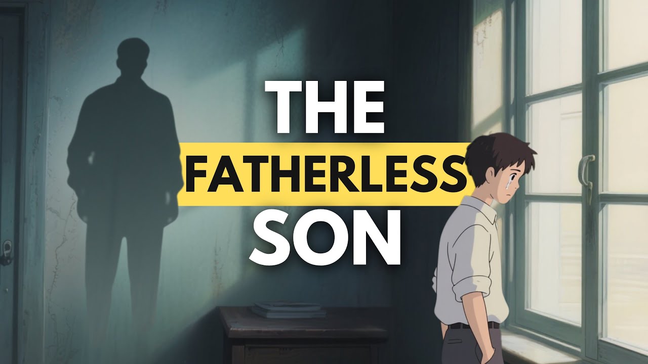 The Psychology Behind Growing Up Without a Father