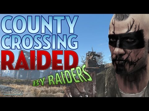 Steam Community :: Video :: Massive Settlement Raid - Raiders - Fallout 4