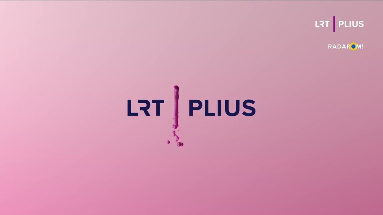 LRT Plius (Lithuania) - January 2024 ID: Fluid