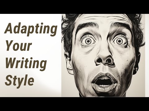 Adapting Your Writing Style: The Art of Shifting Between Formal and Informal Contexts