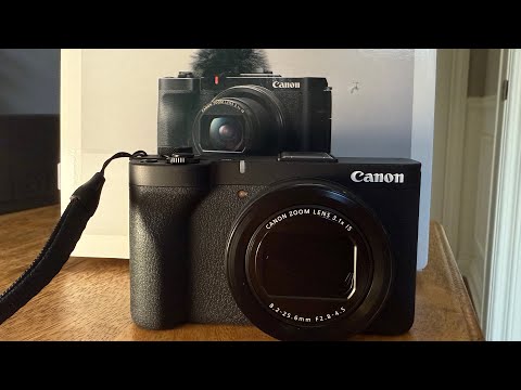 Canon V1: First impressions (6390C001)