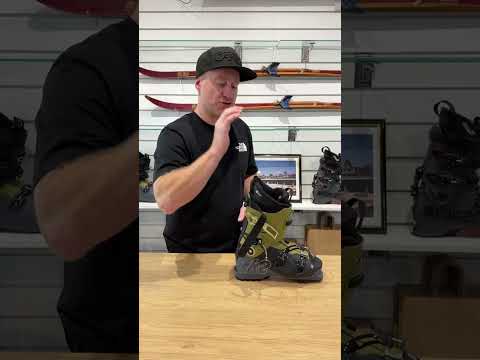 How to take your ski boot liners out easily