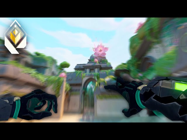 Valorant guide: How to play Viper on Lotus