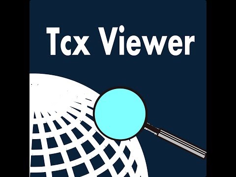Tcx Viewer