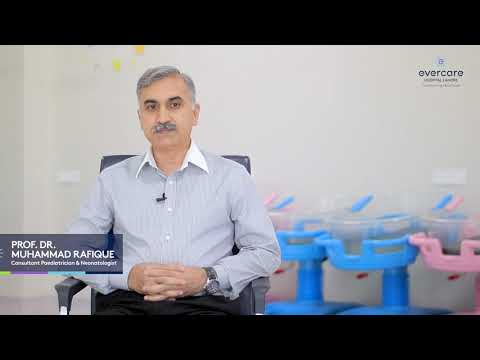 Prof. Dr. Muhammad Rafique Talks About Juvenile Hepatitis | Evercare Hospital Lahore