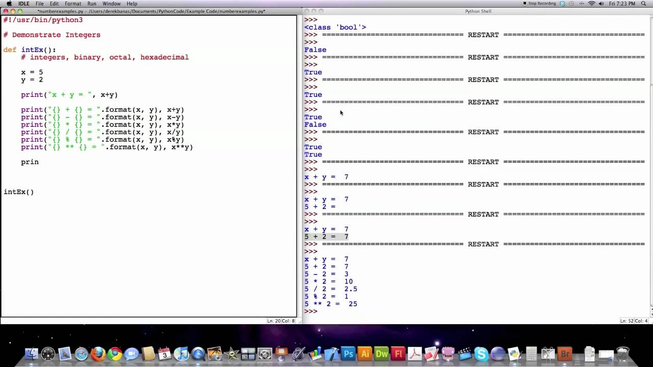 Python How to Program Pt 2