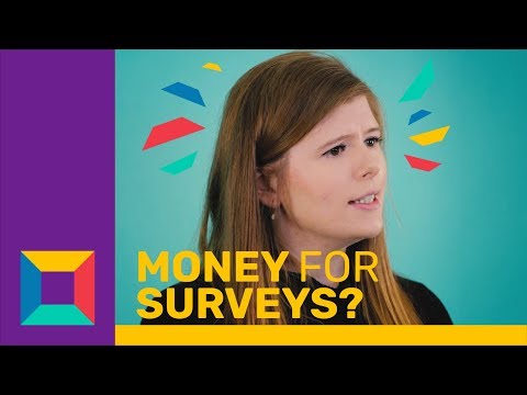 I Can Get PAID for my OPINIONS? | Survey Compare