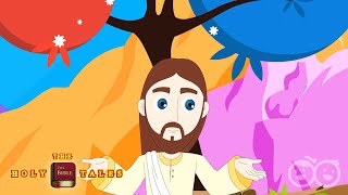 Jesus Tells Stories Animated Childrens Bible Stories Women Stories