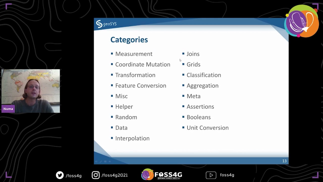 FOSS4G - Leaflet: getting started with web mapping the easy way!