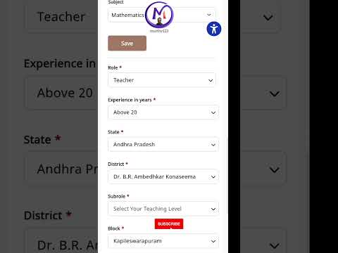 How to Log in to DIKSHA App/Website Using LEAP Credentials & Update Profile | Up to Date 30-04-2025