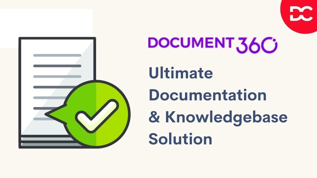 Document360 Review, Features & Tutorial: Ultimate Documentation & Knowledgebase Solution?