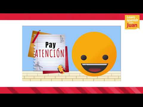 Uses of TU and USTED | Learn Spanish Language | Learn Spanish con Juan