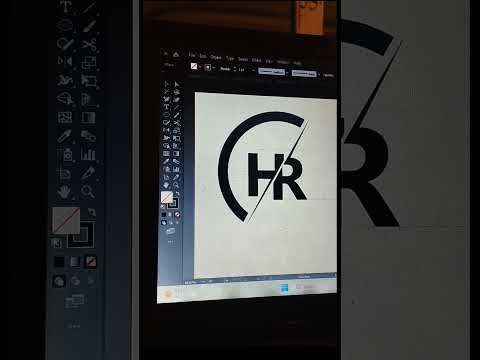 HR logo Design | Graphics Design