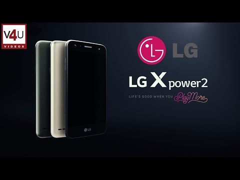 LG X Power 2 Review Of Specification+Price+ Camera+Display I Обзор LG X Power 2