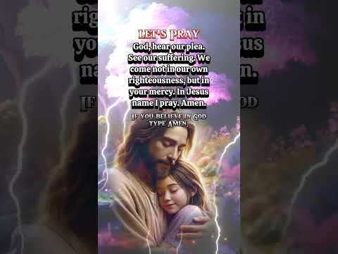 God, thank you... #christianprayer