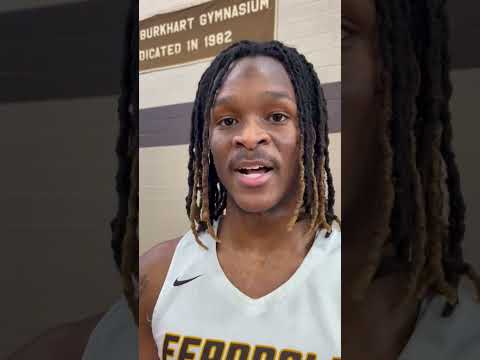 Interview with Ferndale 2023 Chris Williams