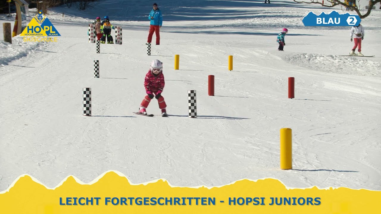 Skischule Hopl - Gruppe 2