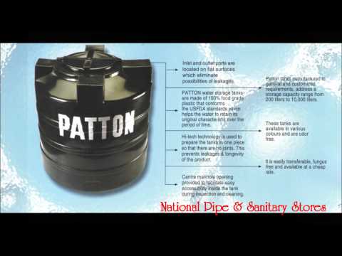 PVC Water Storage Tank - PVC Tank Latest Price, Manufacturers & Suppliers